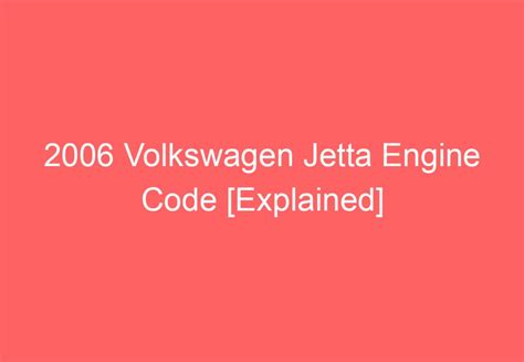 Troubleshooting Rough Idle In Volkswagen Engines Tips And Tricks Volkswagenbuddy