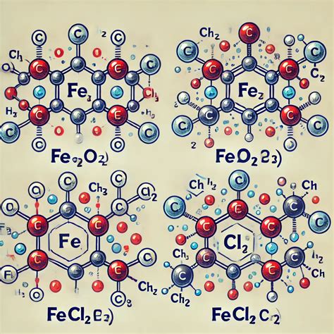 Iron Forms Two Ions Fe2 And Fe3 Learnexams