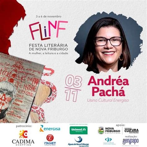 Nova Friburgo Realiza A Flinf 2022 A Mulher A Leitura E A Cidade