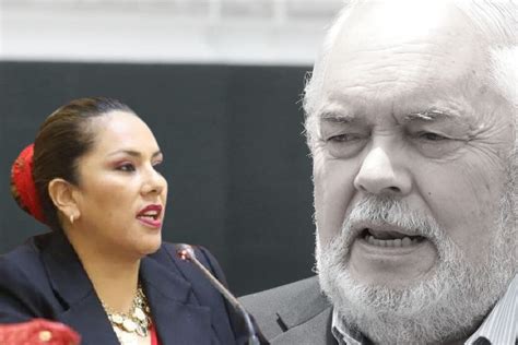 Jorge Montoya Habría Insistido A Digna Calle En Atender El Aumento De