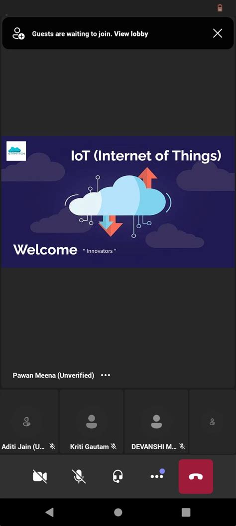 Pawan Meena On Linkedin Iot Embeddedsystem Iiot Training Iotworkshop Learning