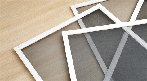 Exploring Different Types Of Window Screen Frames Which One Is Right