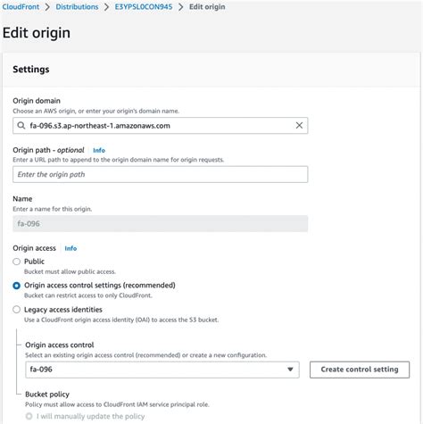 Deliver S3 Content Via Cloudfront Using Oac Awstut