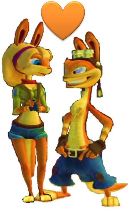 Daxter And Tess Ottsel Love Style 2 Jak And Daxter Photo 40173291 Fanpop Page 2