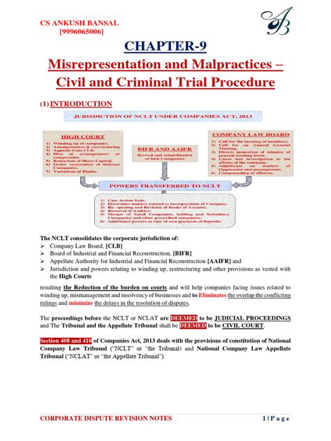 Csupdates Crpc Revision Notes Pdf Magistrate Prosecutor