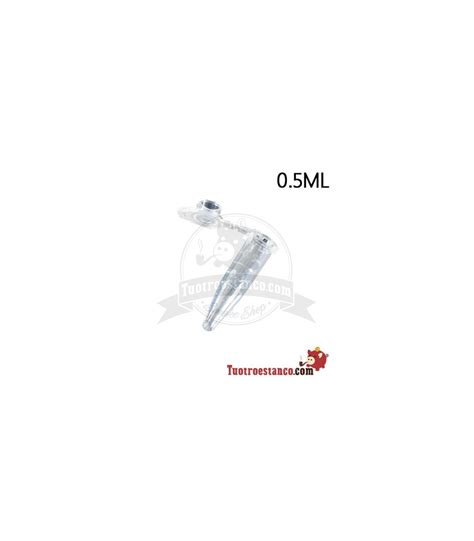 Plastic Container For 0 5 Ml Resins