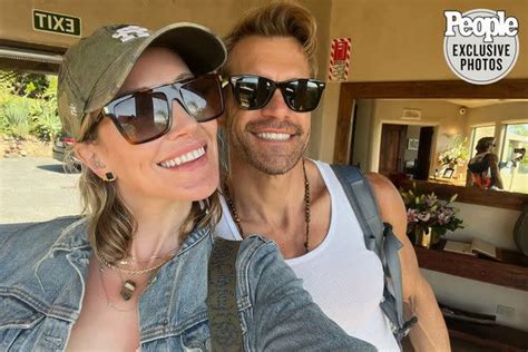 Katie Cassidy Is Dating Her Hallmark Movie Costar Stephen Huszar Very