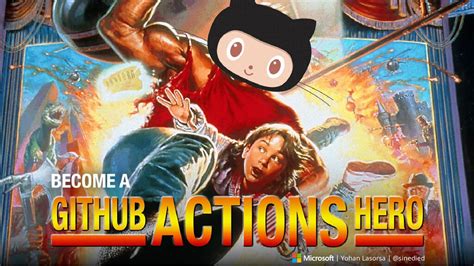 Become A Github Actions Hero Speaker Deck