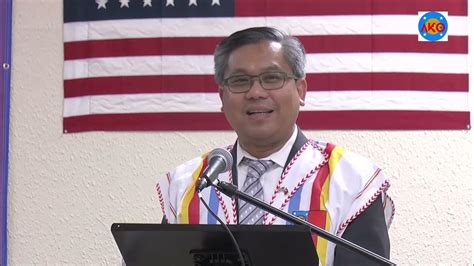 ၂၃ကြိမ်မြောက်ကယန်းအမျိုးသားနေ့ ကုလသမဂ္ဂဆိုင်ရာ မြန်မာသံအမတ်ကြီး ဦးကျော