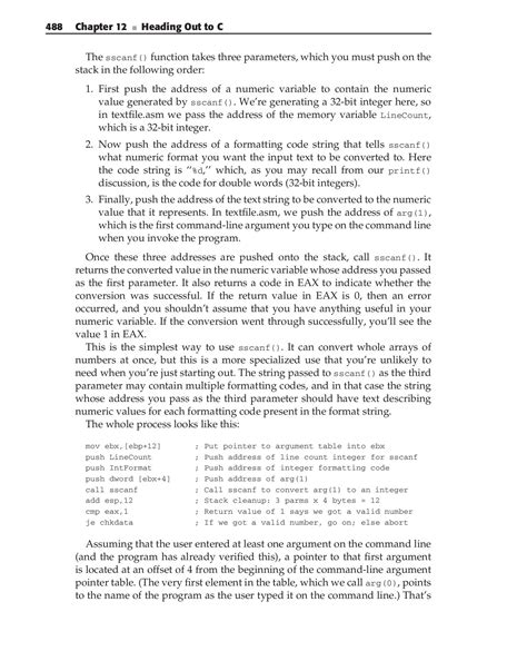 Assemblylanguagestep By Stepprogrammingwithlinux