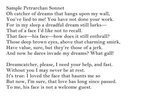 How To Write A Sonnet With 2 Sample Poems Wikihow
