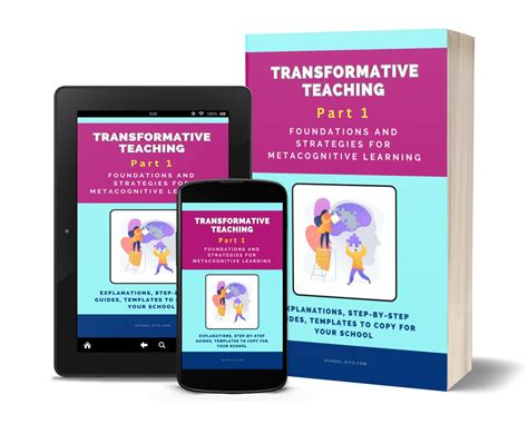 Transformative Teaching Part 1 School Kits