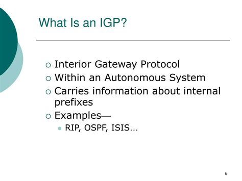 Ppt Unicast Routing Protocols Powerpoint Presentation Free Download