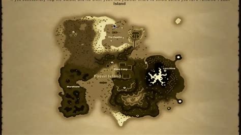 Exploring Fossil Island A Comprehensive Guide To Fossils In Osrs Osrs Money Making Guide