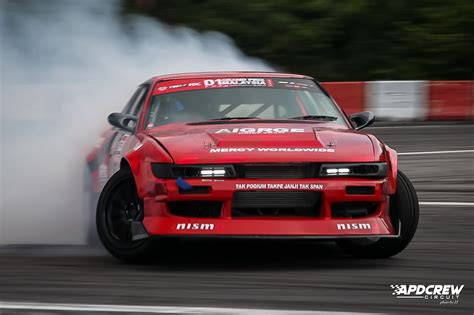 Apdcrew Circuit D1gp Malaysia 2024 🇲🇾 X Female Drift