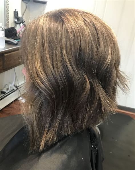 Choppy Angled Bob Haircut Hair Cuts Bobs Haircuts Hair