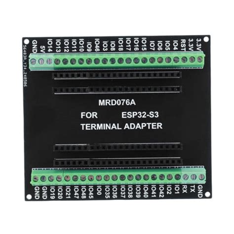 Gpio 1 Into 2 Expansion Board Module Gpio Iot Development Board Expansion Module Ebay