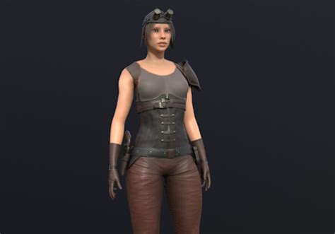2d Image To 3d Model Unity Game Character Animate Nsfwwonder Dynamic