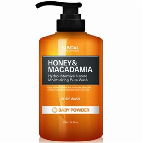 쿤달 퓨어 바디워시 아카시아 모링가 500ml [4개] 에누리 가격비교