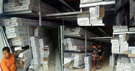 Ada Jasa Pasang Plafon Pvc Harga Per Meter Persegi Terpasang