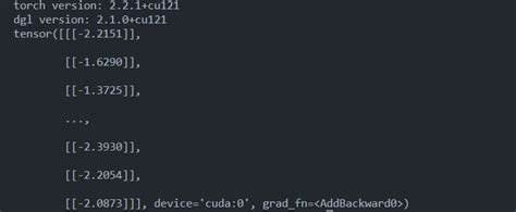 FileNotFoundError Cannot Find DGL C Graphbolt Library At Home User