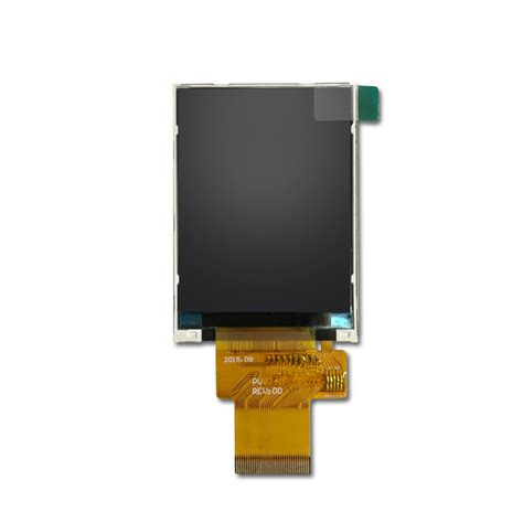 2 4 Inch 240 320 IPS TFT Screen Color LCD Module China TFT LCD Display And TFT Display Price