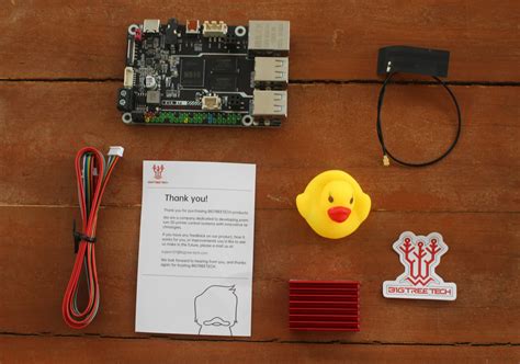 BIGTREETECH Pi V A Raspberry Pi Sized Allwinner H SBC For D Printers CNX Software