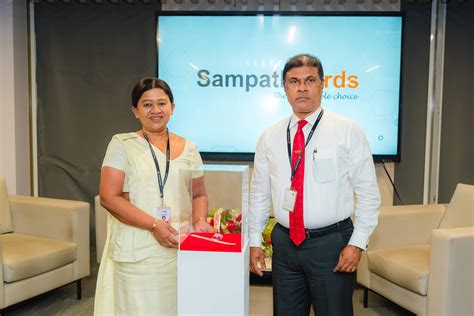 Sampath Bank Introduces Revolutionary Payment Method Sampath PayBand Times Lk