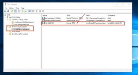 How To Use Reverse Dns Lookup Command On Windows