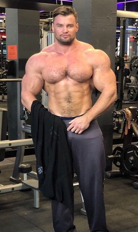 Wallpaper Men Asian Bodybuilder Muscles Bodybuilding