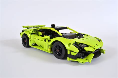 Lego Technic 42161 Lamborghini Huracán Tecnica Review