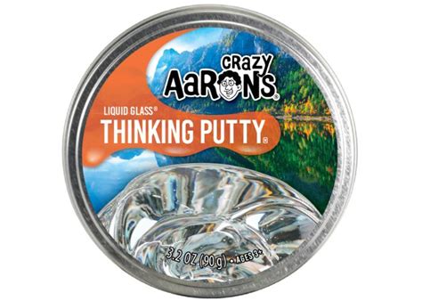 Crazy Aarons Liquid Glass Thinking Putty