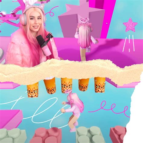 Roblox On Twitter The Leah Ashe Obby Is Basically Playing With Friends Inside My Imagination
