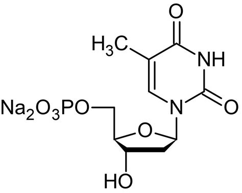 2 Deoxythymidine 5 Monophosphate Disodium Salt Abcam