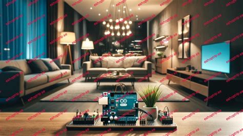 Smart Home Automation With Arduino Eshoptrip