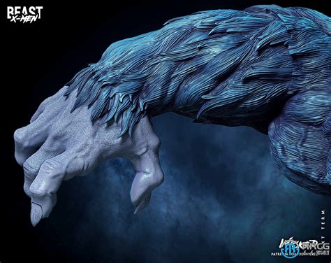 Beast X D Cg
