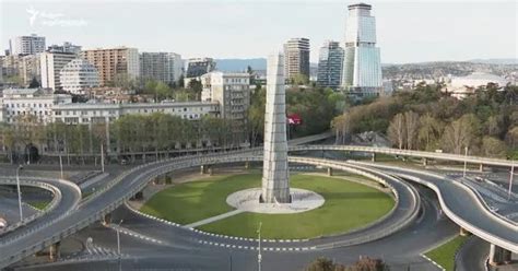 ვგეგმავთ გმირთა მოედანზე საგზაო მოძრაობის ორგანიზებაში ცვლილებები შევიტანოთ კალაძე ტაბულა