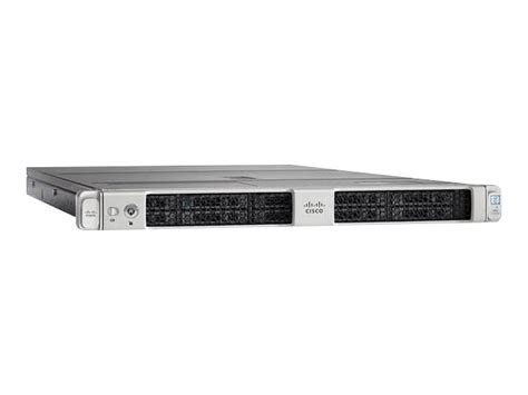 Cisco Large Secure Network Server For ISE Applications SNS 3695 K9