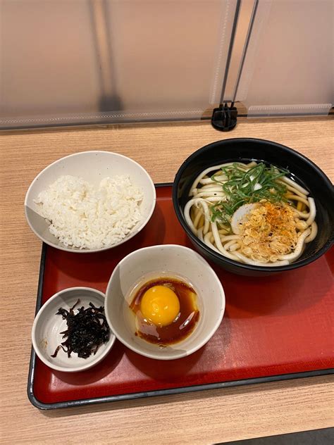 クチコミ 麺家 みちくさ 大阪市天王寺区悲田院町うどん店 Yahooマップ