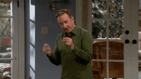 Excited Dancing 