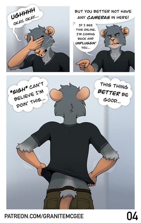 Lab Rat By GraniteMcGee Comic Porn HD Porn Comics