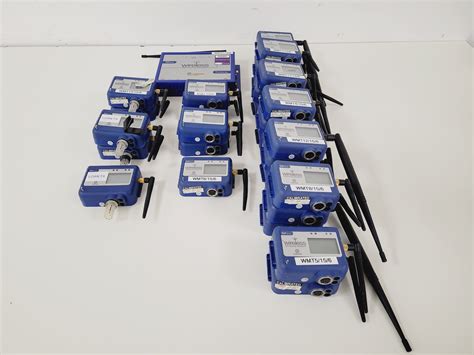 Lot Of 30 X Comark Wireless Temperature Transmitters Rf513 Rf500 Rf512 Rf516