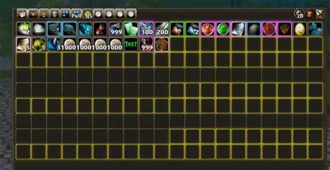 Increase Inventory Pages To RaGEZONE MMO Development Forums