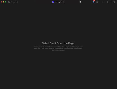 Too Many Redirect Message After Setting Up Dns Hosting Forum Webflow