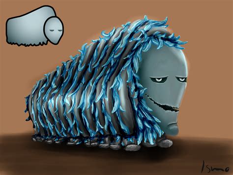 How I See The Muffalo R Rimworld