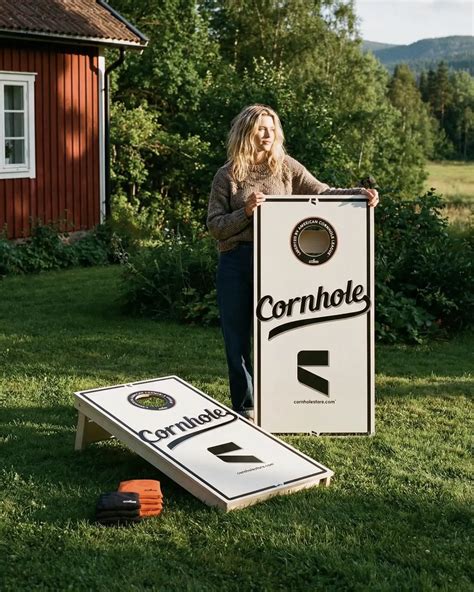 Köp Cornhole Från Sveriges Största Butik ™