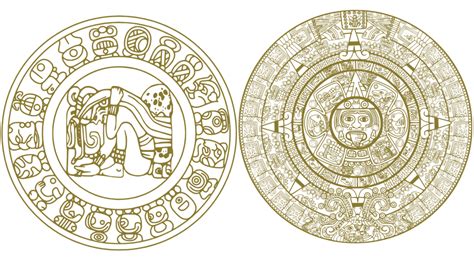 Sak Mayan Zodiac 60 Photos