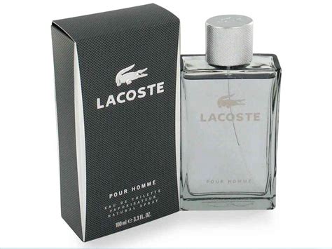 Мужские духи Lacoste Pour Homme