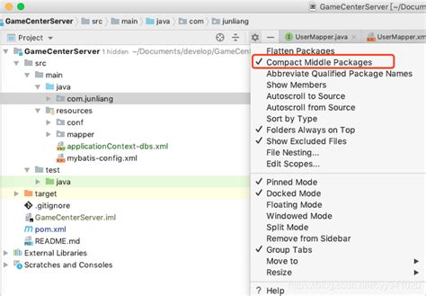 Idea 新建package嵌套问题解决方法idea包里面套不了包 Csdn博客