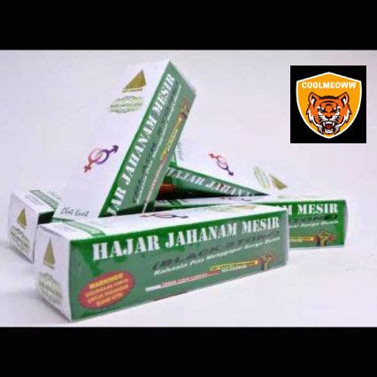 Hj Jobat Kuat Oles Pria Herbal Tahan Lama Berhubungan Obat Kuat Neo Candy Oles Hajar Jahanam